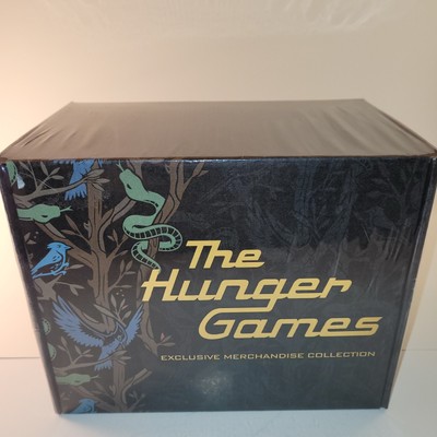 Hunger Games Exclusive Merchandise Collection | eBay