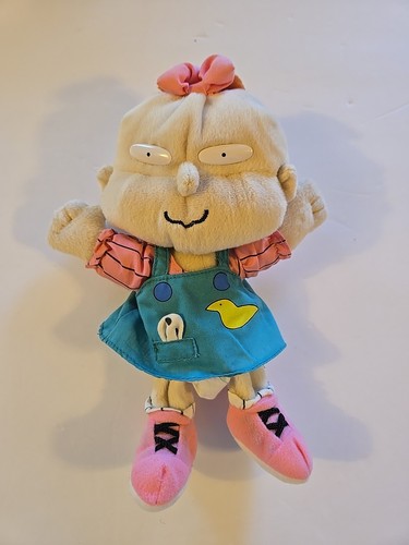 Rugrats 9" Twin Lillian Soft Plush Toy Vintage Nanco 1998 | eBay