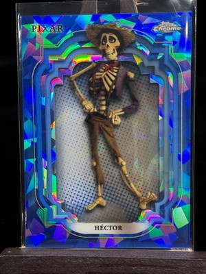Héctor Coco Disney 2024 Topps Chrome Sapphire #173 | eBay