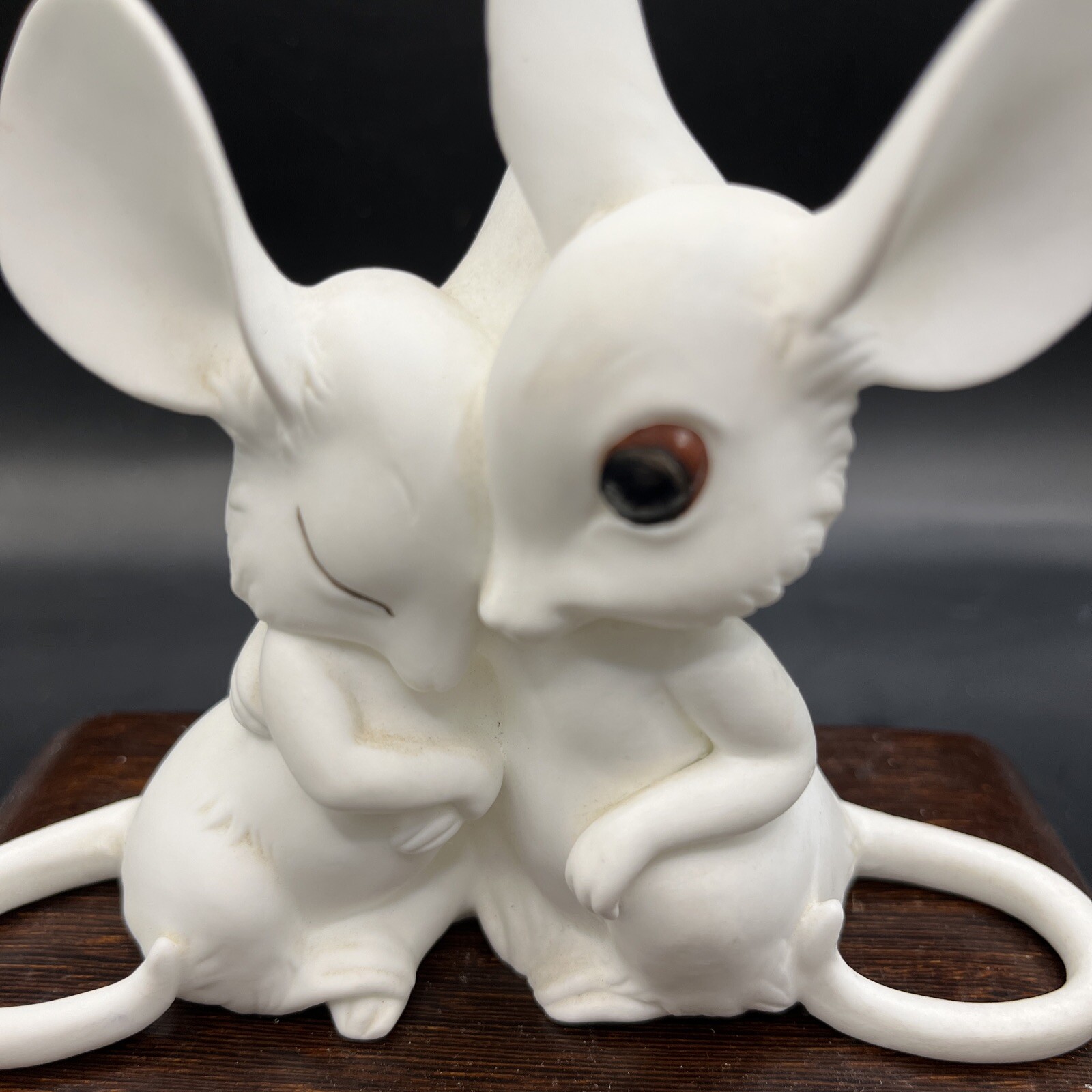 Fine Bone China Mice Mouse Designed By Freeman For GG George Figurine ...