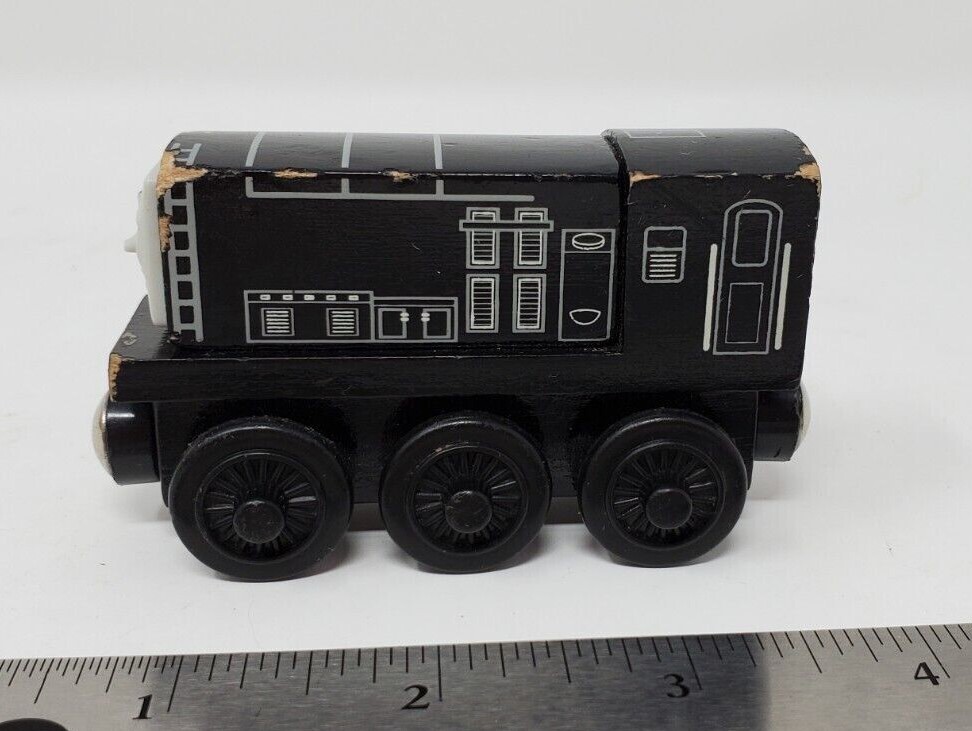 Thomas The Tank Engine Diesel