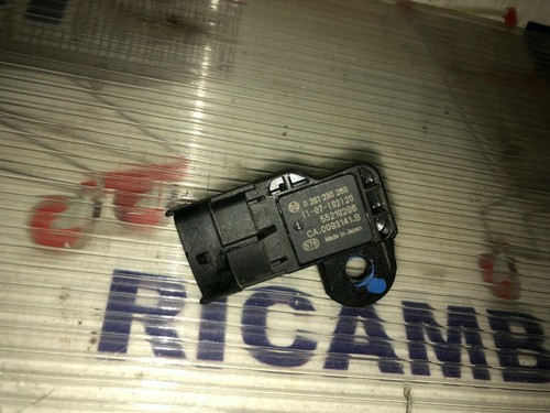 Capteur Pression Air Collecteur Fiat Lancia Panda Jeep 0261230233 ...
