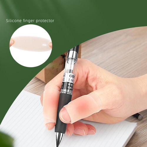 Care Tool Silicone Finger Protector Resilient Finger Brace Adjustable ...