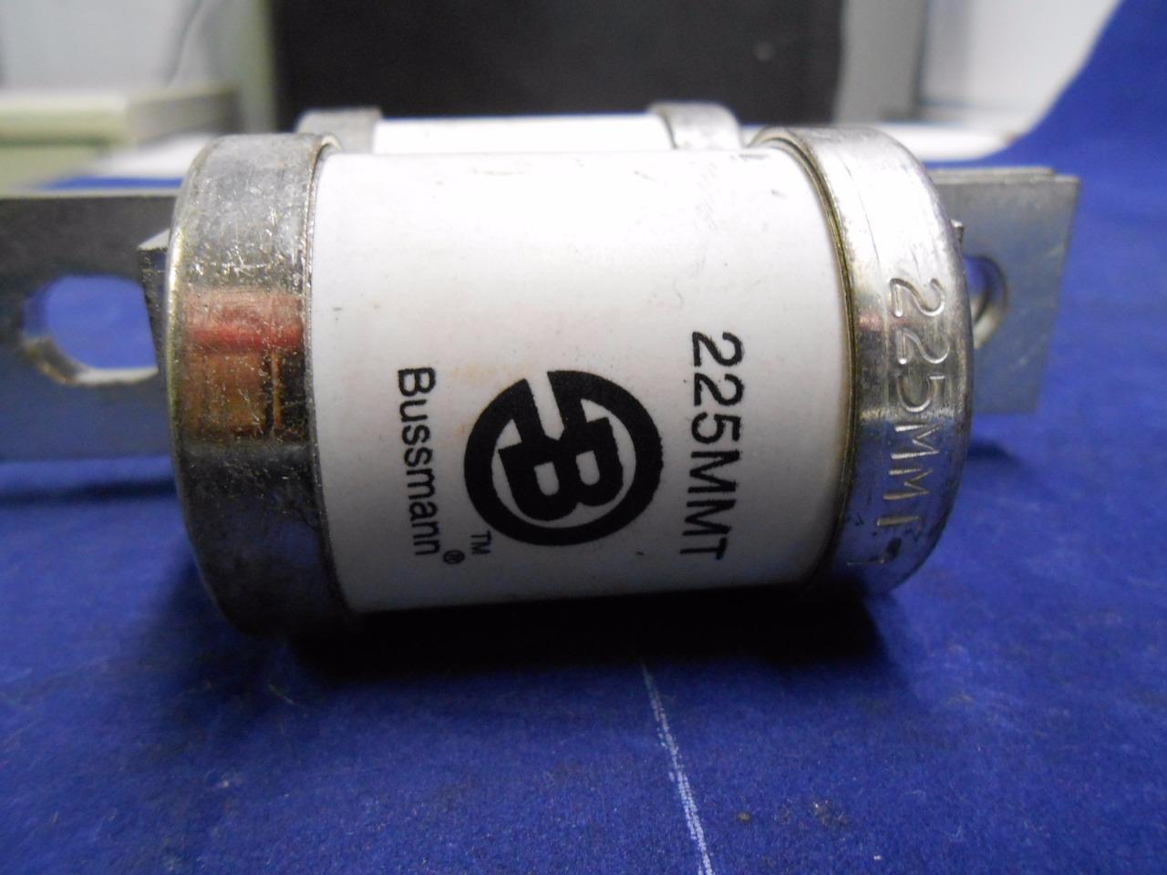 BUSSMANN 225MMT 225 AMP FUSE | eBay