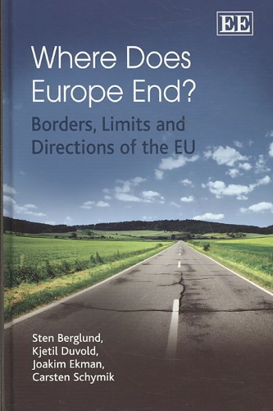Where Does Europe End? : Borders, Limits and Directions of the EU ...