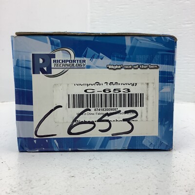 RPT Ignition Coil C-653 fits 99-03 Mazda Protege 1.6L-L4 RICHPORTER ...