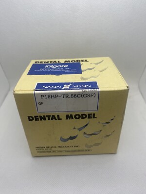 Used Nissin Dental Model Pro P15HP-TR.56C Japan Kilgore | eBay