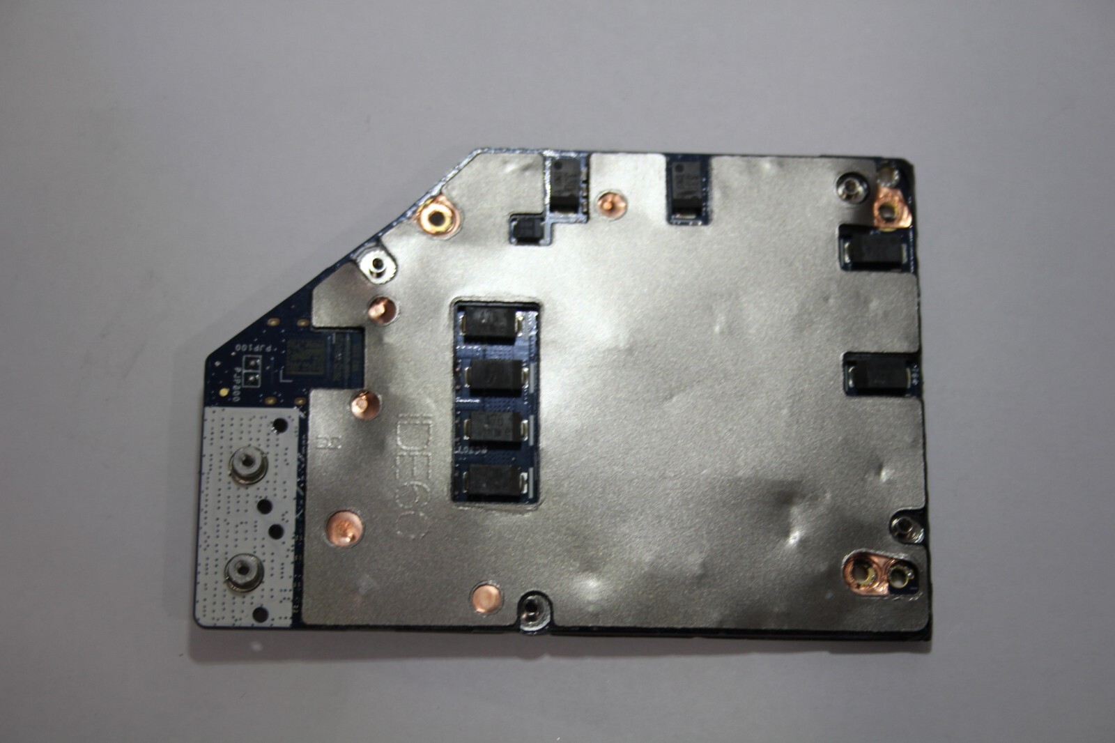 DELL MOTHERBOARD - 063F7W - INVIDIA QN20-P2-K2-A1 CHIPSET graphics card ...