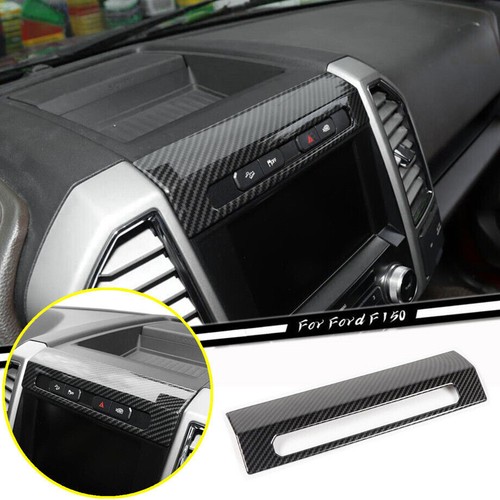 Car Emergency Light Switch Cover Trim For Ford F150 2015-2020 ...