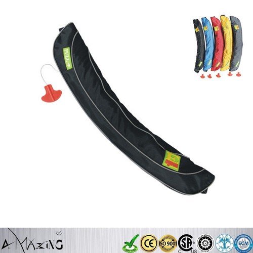 M-33 Auto/Manual Inflatable Belt SUP Waist Life Jacket Vest Classic PFD ...