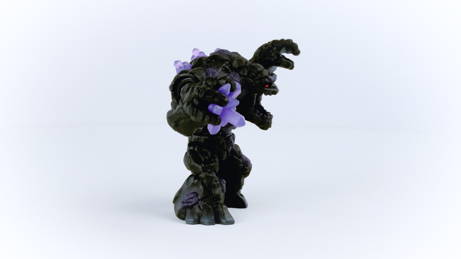 Schleich 70158 Shadow Stone Monster model ELDRADOR fantasy toy monsters ...