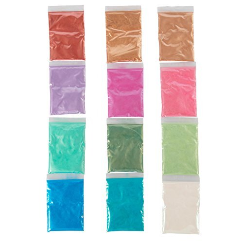 Maddie Rae's Slime Pearl Pigment Powder Extra Large 28g (1oz) Pac | eBay