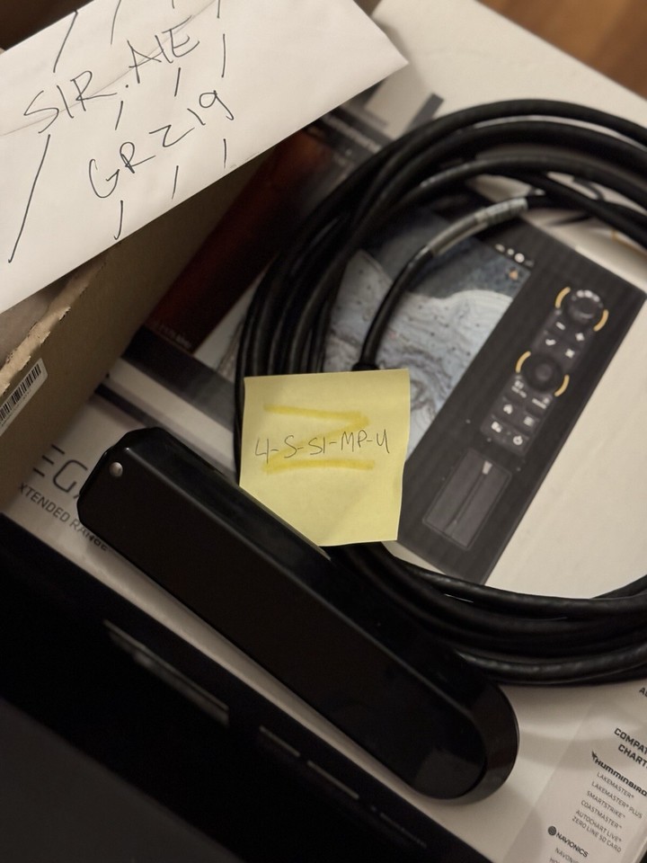 Humminbird Solix 12 CHIRP Mega SI+ G3 CHO With Transducer Option | eBay