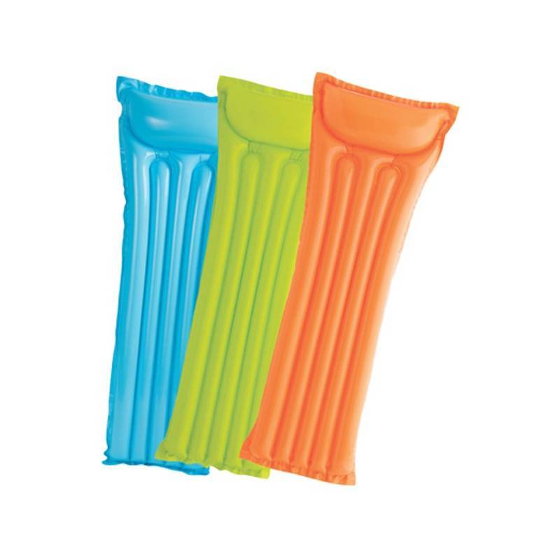 Intex Economat Inflatable Floating Pool Lounge Raft Air Mat *CHOOSE ...