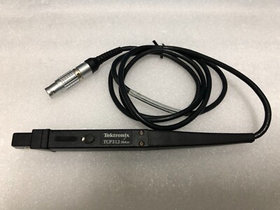 Tektronix TCP312 AC/DC Current Probe, DC-100MHz, 30A DC | eBay