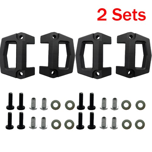 4Pcs Fit for Ski-Doo LINQ CARGO 860201806 Luggage Rack Base W/Hardware ...