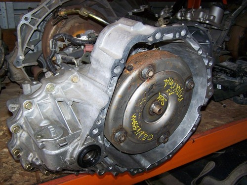 2002 2003 Nissan Maxima 3.5 V6 Automatic Transmission Tranny 114k mi ...