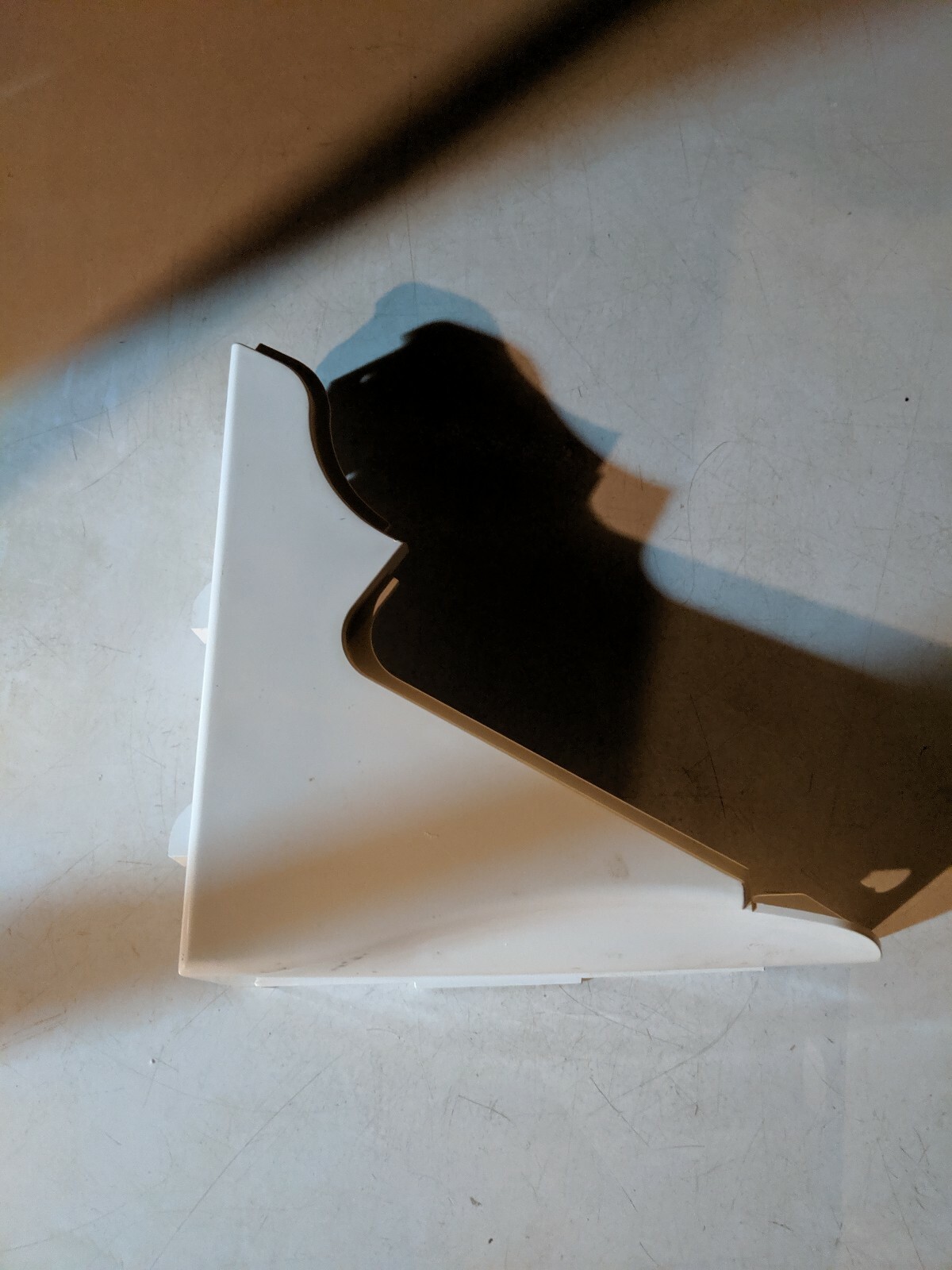 GE WASHER END CAP right WHITE - PART# 175D7062-P001 from GE washer ...