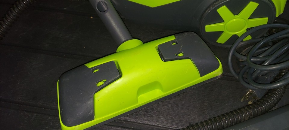 Euro Steam Multi Pro Steamer Hard Floor Carpet Steam Cleaner | eBay