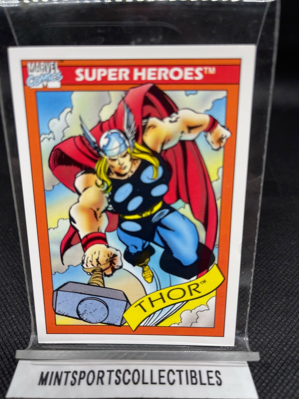 1990 Official Marvel Universe Series 1 Trading Card SET ALL 162 CARDS ...
