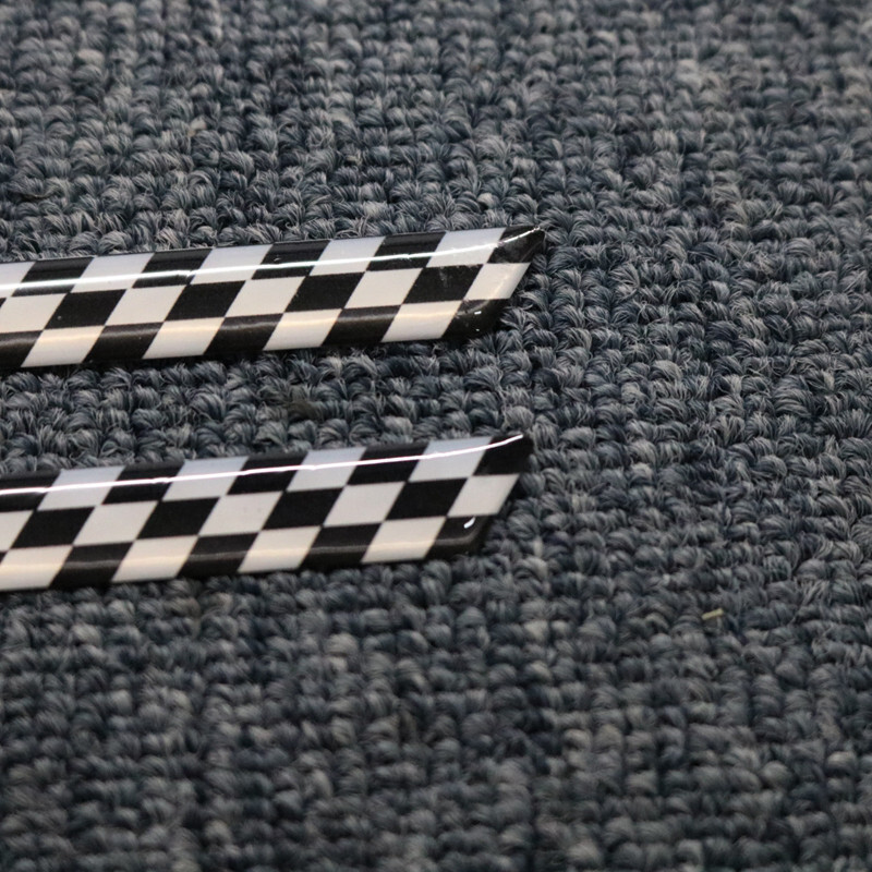 2x ITALY RACING Flag Sticker Emblem Badge Italy for ITALIAN Car Bike ...