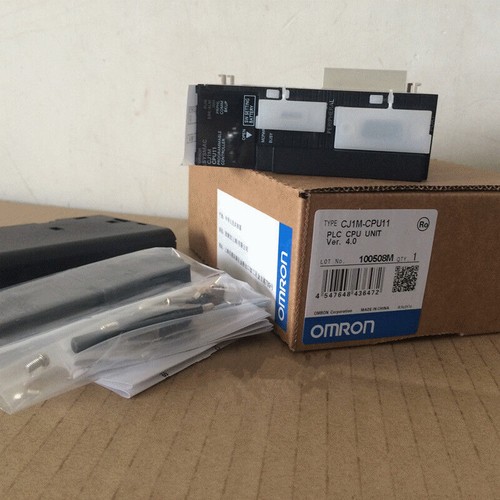 1PC New Omron CJ1M-CPU11 Programmable Controller PLC Free Shipping | eBay
