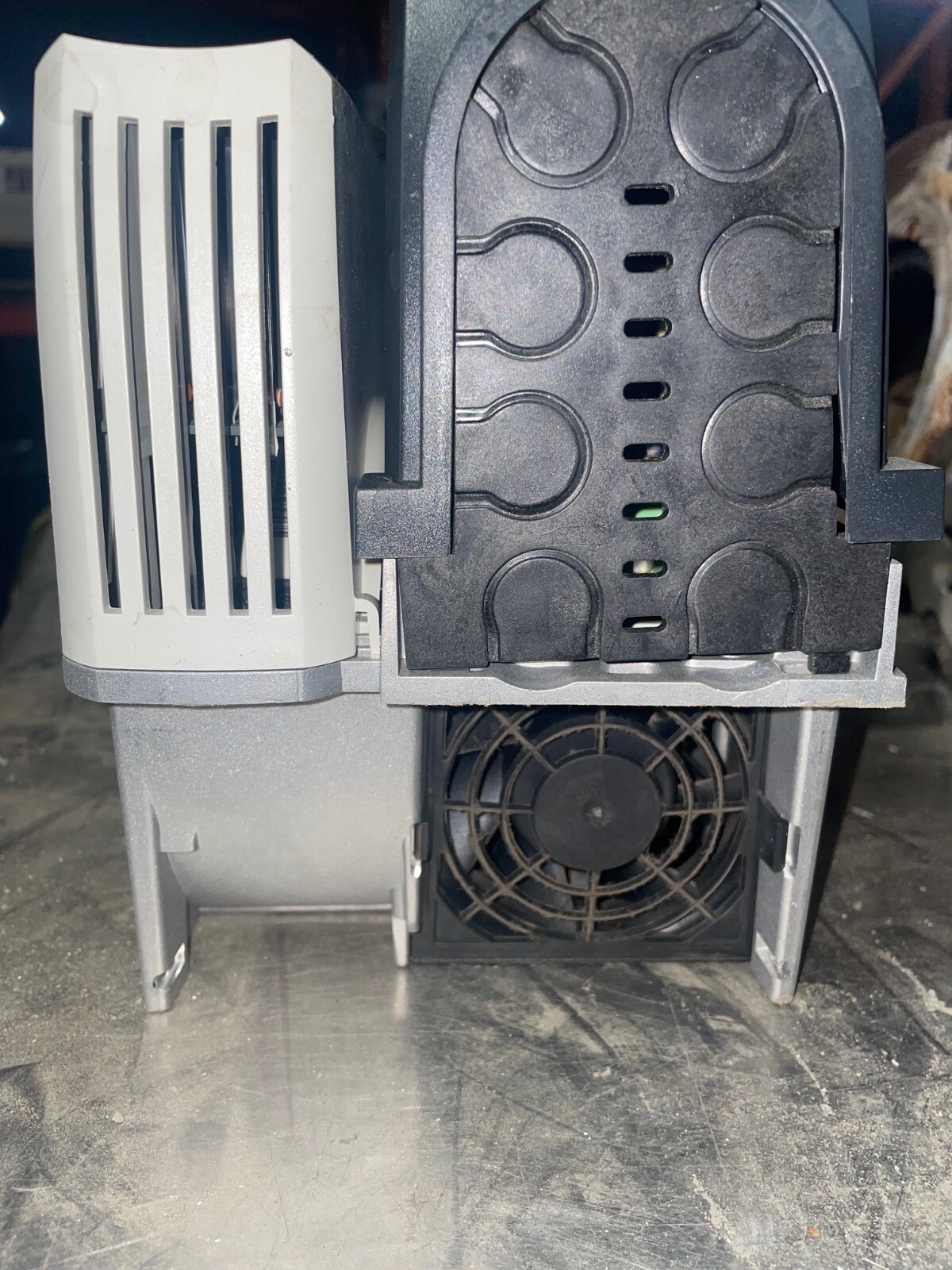 EMERSON COMMANDER SK2403 VFD Inverter AC Drive 460V | eBay