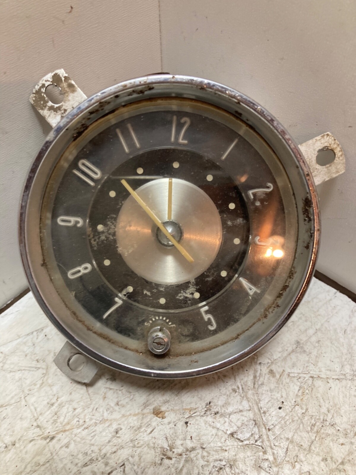1950 1951 1952 Buick Clock OEM | eBay