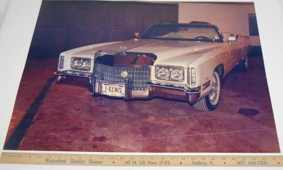 1972 Cadillac Eldorado custom Superfly X- Large ART photograph 28 x 20 " | eBay