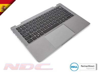 Dell Latitude 9420/2-in-1 WWAN Palmrest/Touchpad+SPANISH Backlit ...