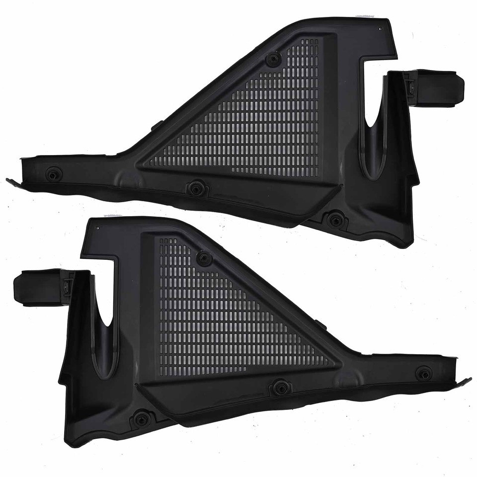 2 x Cabin Air Filter Microfilter Housing Left+Right For BMW E70 E71 ...