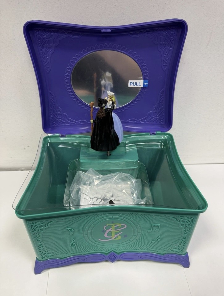 Regal Wicked For Good Movie Musical Box Popcorn Bucket New In Hand | eBay