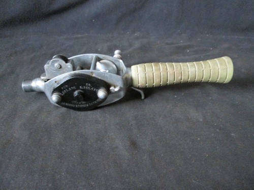 VINTAGE CHICAGO FISHING EQUIPMENT CO. GENTLEMAN STREAM LINER FISHING ...