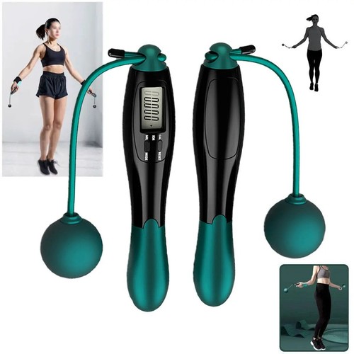 Cordless Jumping Ropeless Skipping Rope Fiess Jump | eBay UK