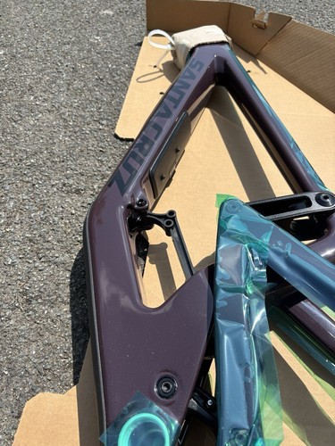 Santa Cruz Nomad Frame Only | eBay UK