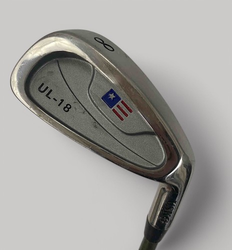 US Kids Golf USKG UL-18 8 Iron 33" RH 57-39 | eBay
