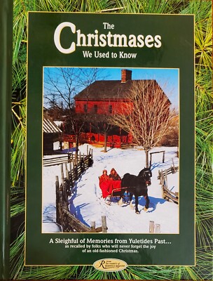 Reminisce Books: The Christmases We Used to Know by Mike Beno (1996 ...