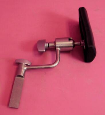 Patient Positioner Arthroscopic Stress Post Orthopedic Surgical Table ...