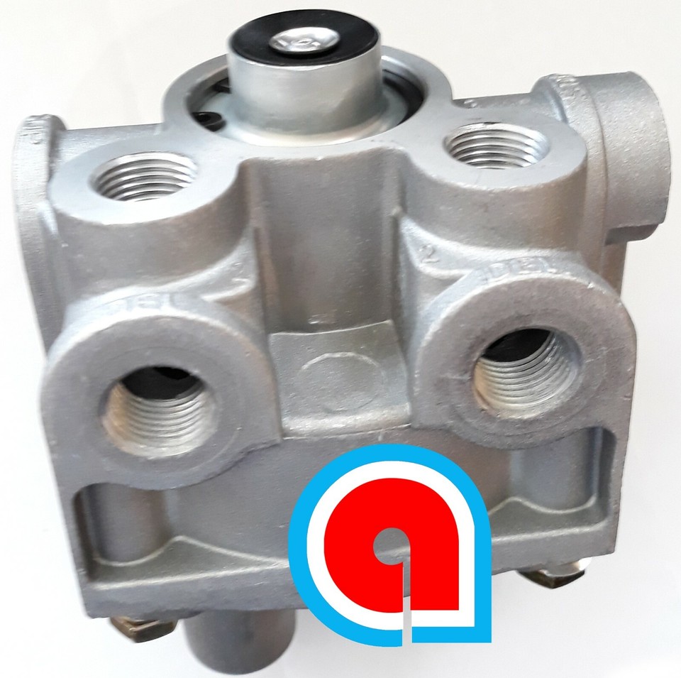 BP-R1, PROPORTIONING RELAY BOBTAIL VALVE - REF: Volvo 3945988, 065145 ...