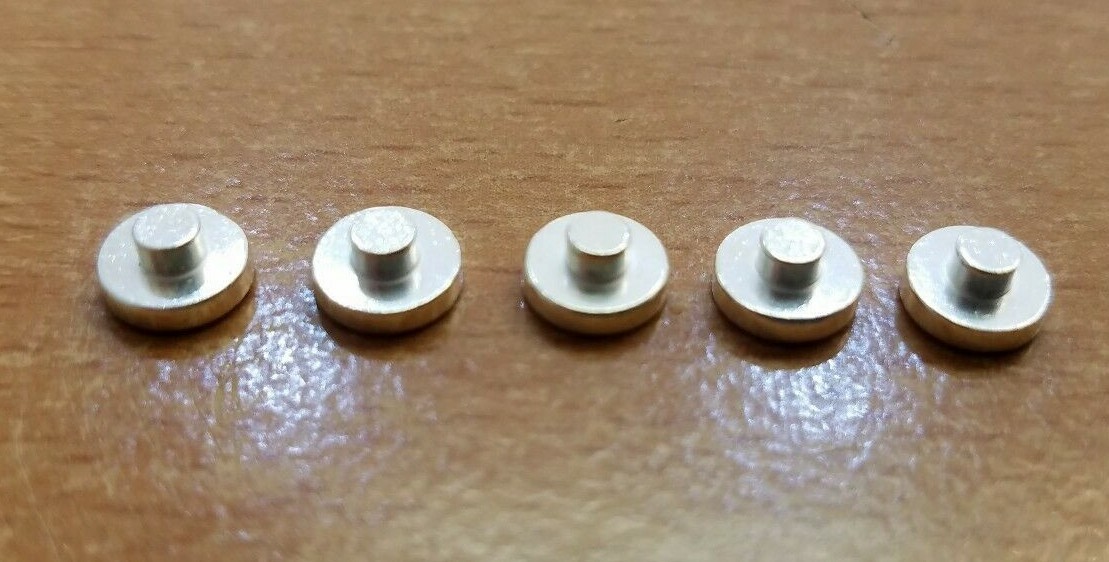 Silver Electrical Contacts