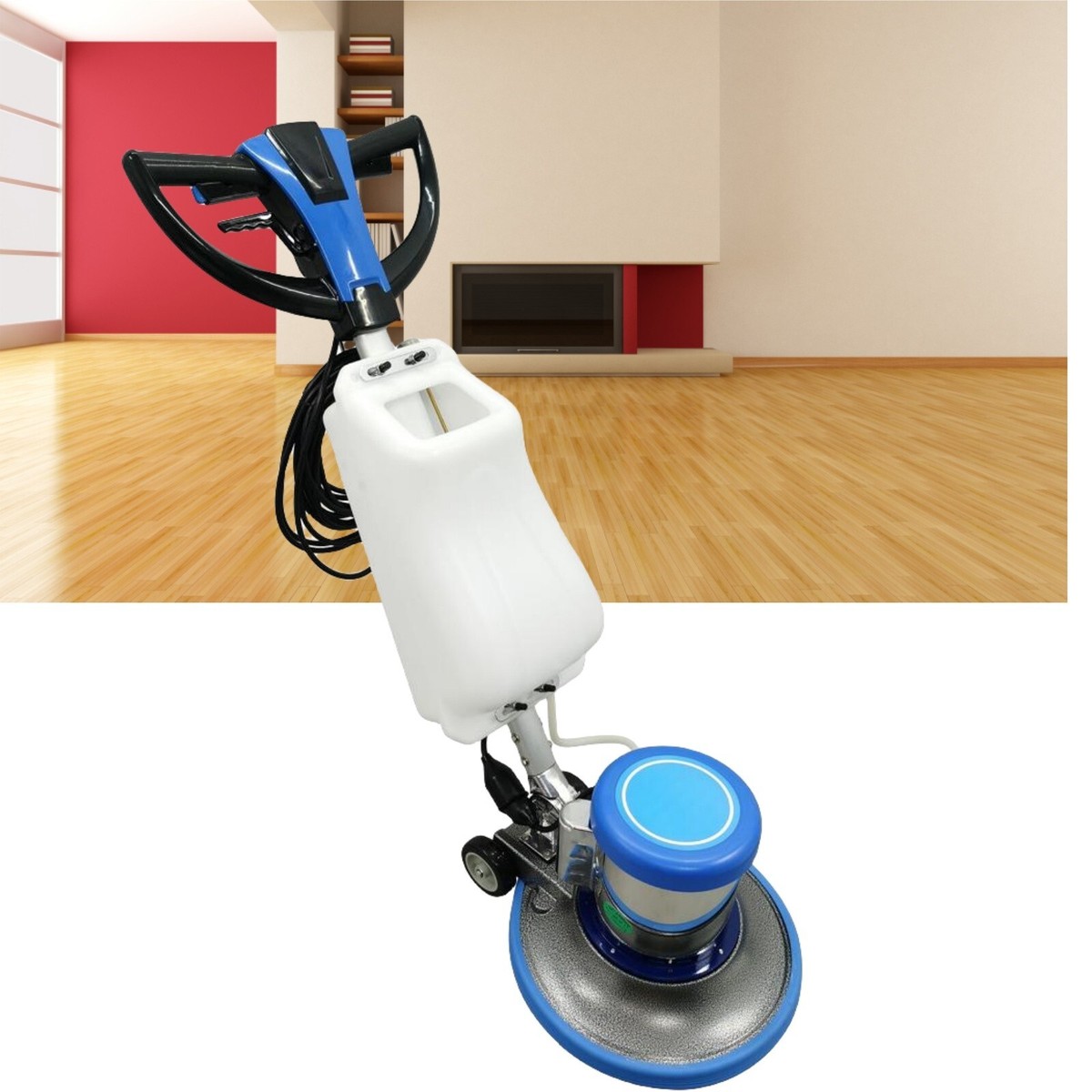Wood Floor Buffer Machine