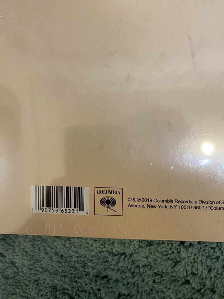 Tyler, The Creator Igor - Mint Green Alternate Edition US Vinyl Sealed ...