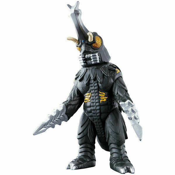 Bandai Movie Monster Series Megalon from ''Godzilla vs Megalo'' Soft ...
