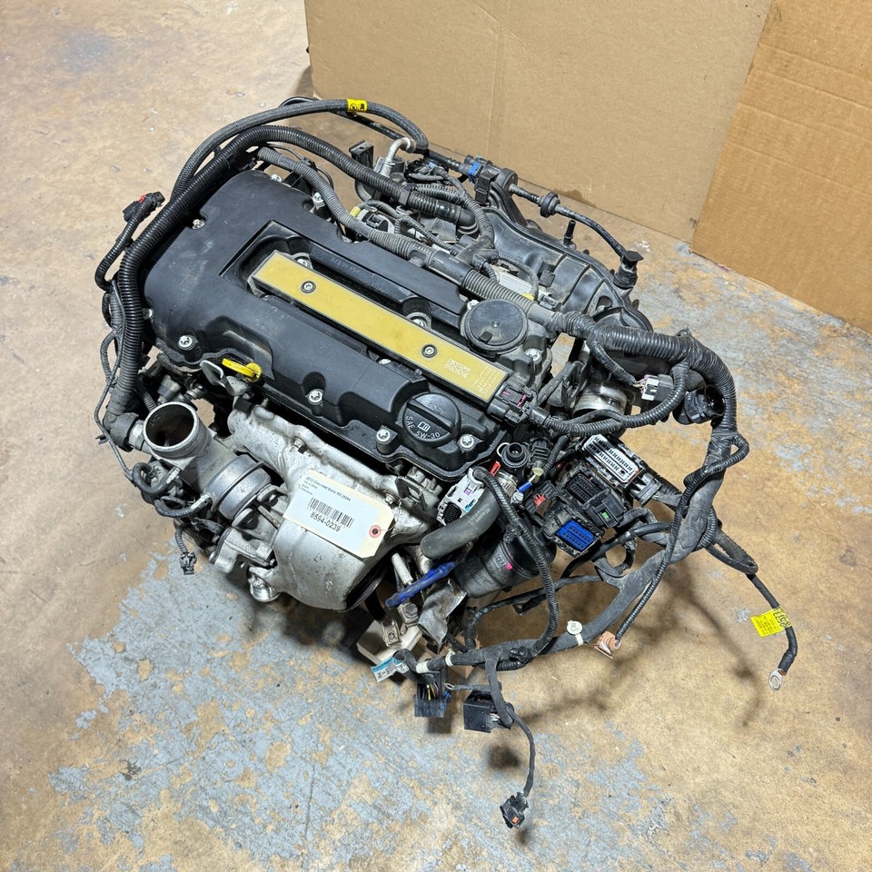 2012-2020 Chevrolet Sonic Engine 1.4L Assembly OEM | eBay
