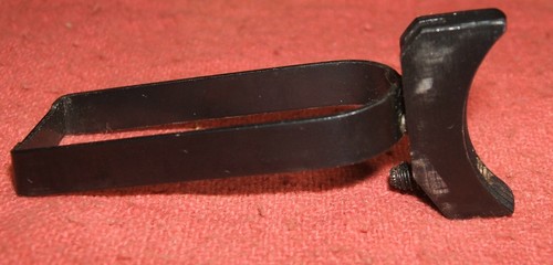 Colt 1911 1911a1 Trigger Factory 1968 Government Short Serrated Used w ...