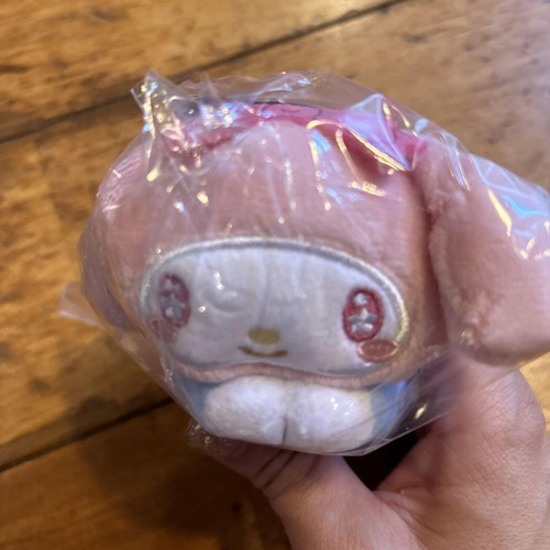 Sanrio My Melody Hug Character Collection Mascot | eBay