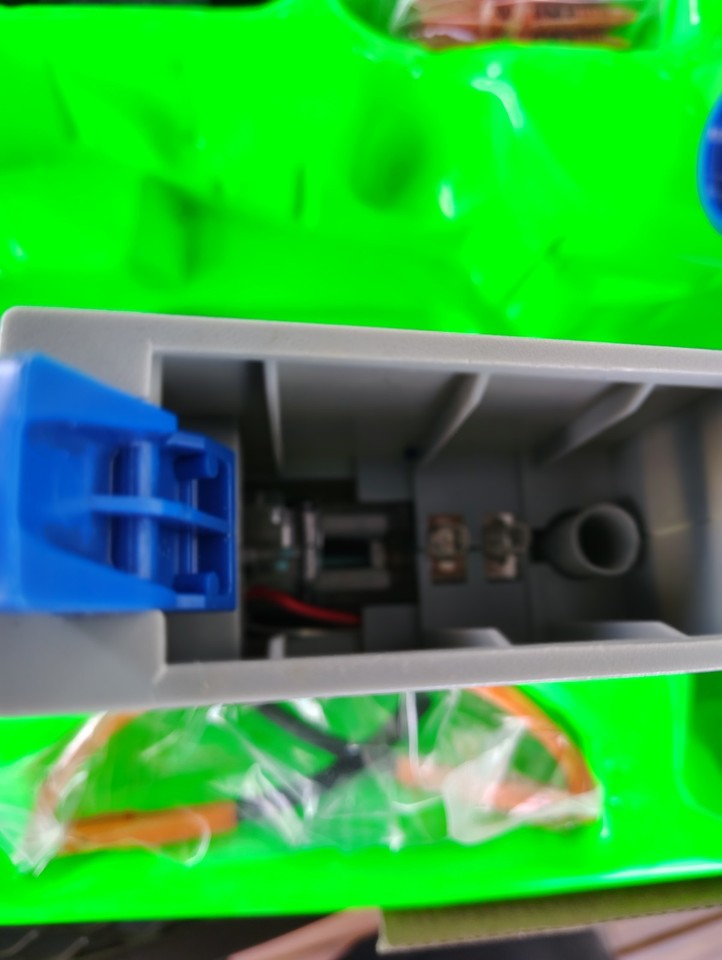 Splat-R-Ball SRB400-SUB Water Bead Blaster NO MAGAZINE! | eBay