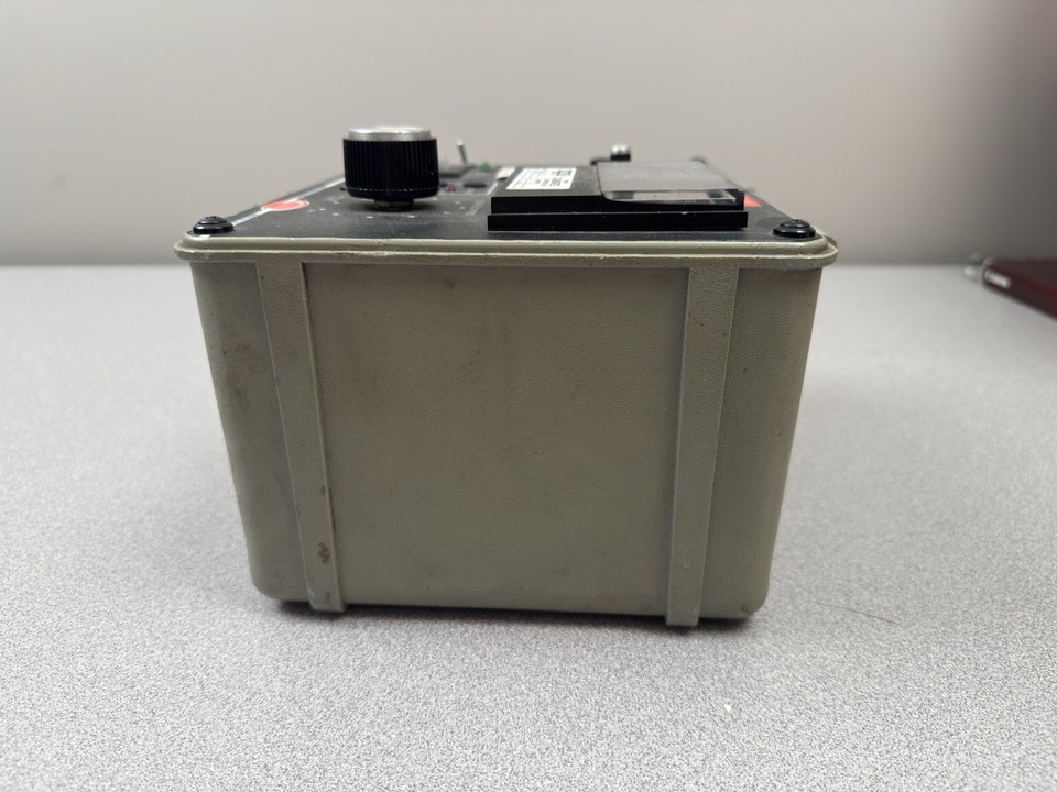BIDDLE 230315 HIGH POT TESTER 3 AC KV 3000 VAC 12mA | eBay