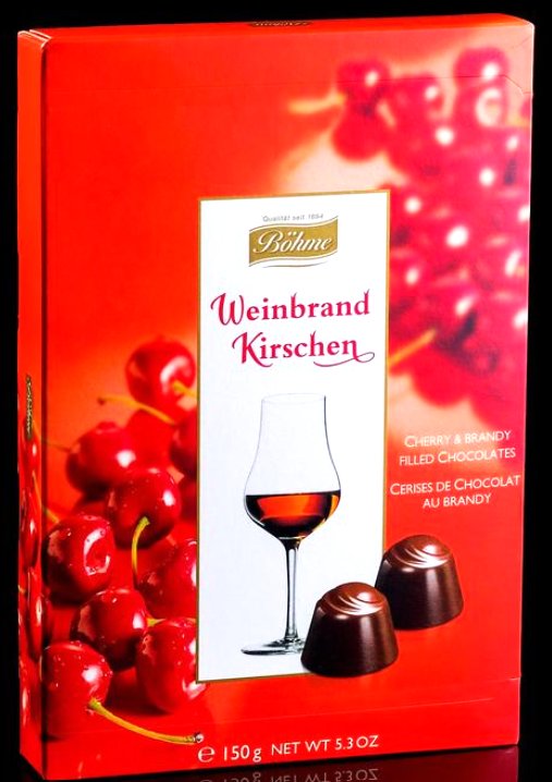 European Böhme Chocolate Candy BEANS or/and CHERRIES🍒 IN BRANDY from ...
