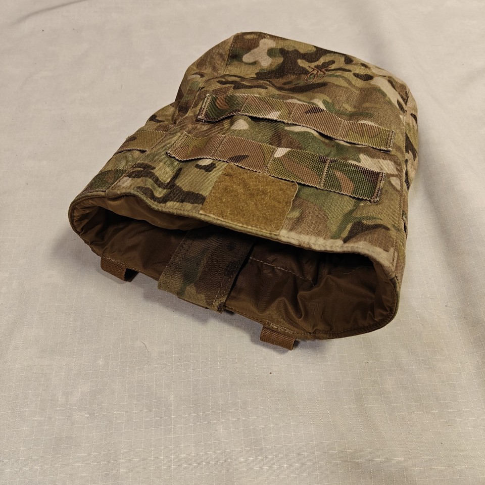Tyr Tactical Multicam Dump Pouch Used | eBay
